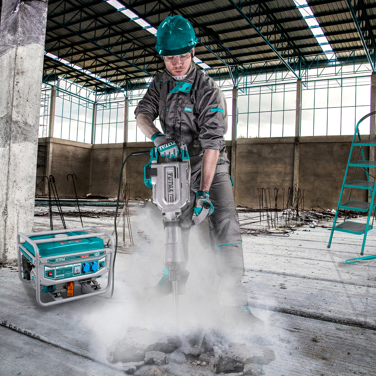 Cómo Elegir un Demoledor: Optimiza tu elección — Total Tools