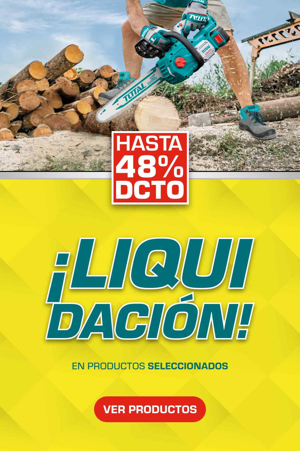 Totaltools.cl | Ferretería Online — Total Tools