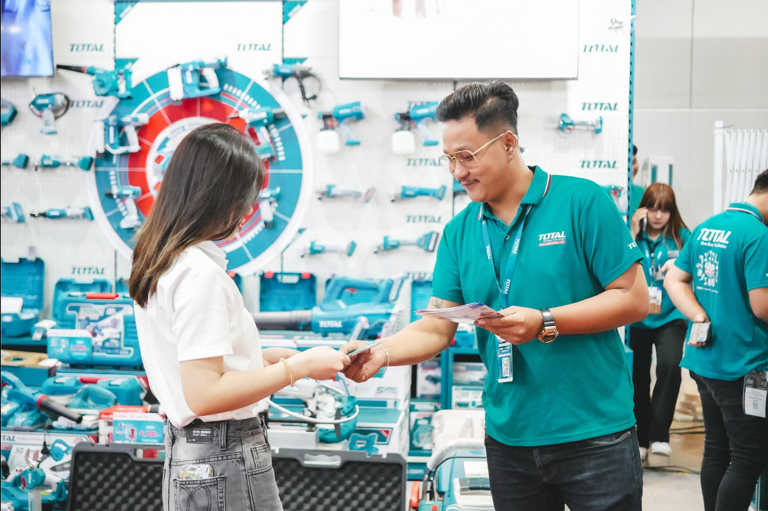 Especial Esmeriles — Total Tools