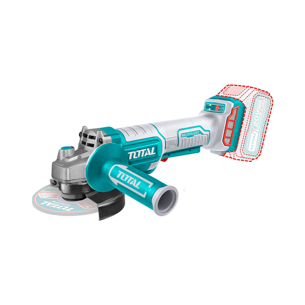 Herramientas Inalámbricas Total Tools - Libertad y Eficiencia