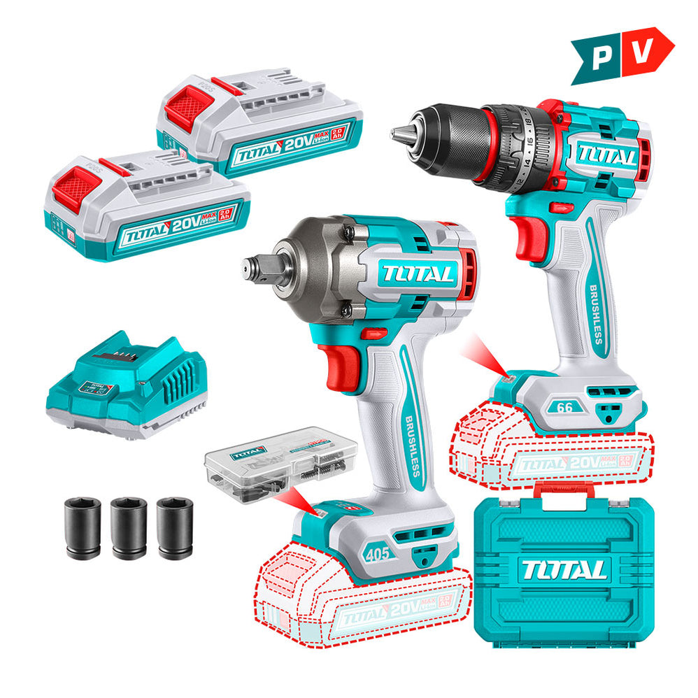 kits — Total Tools