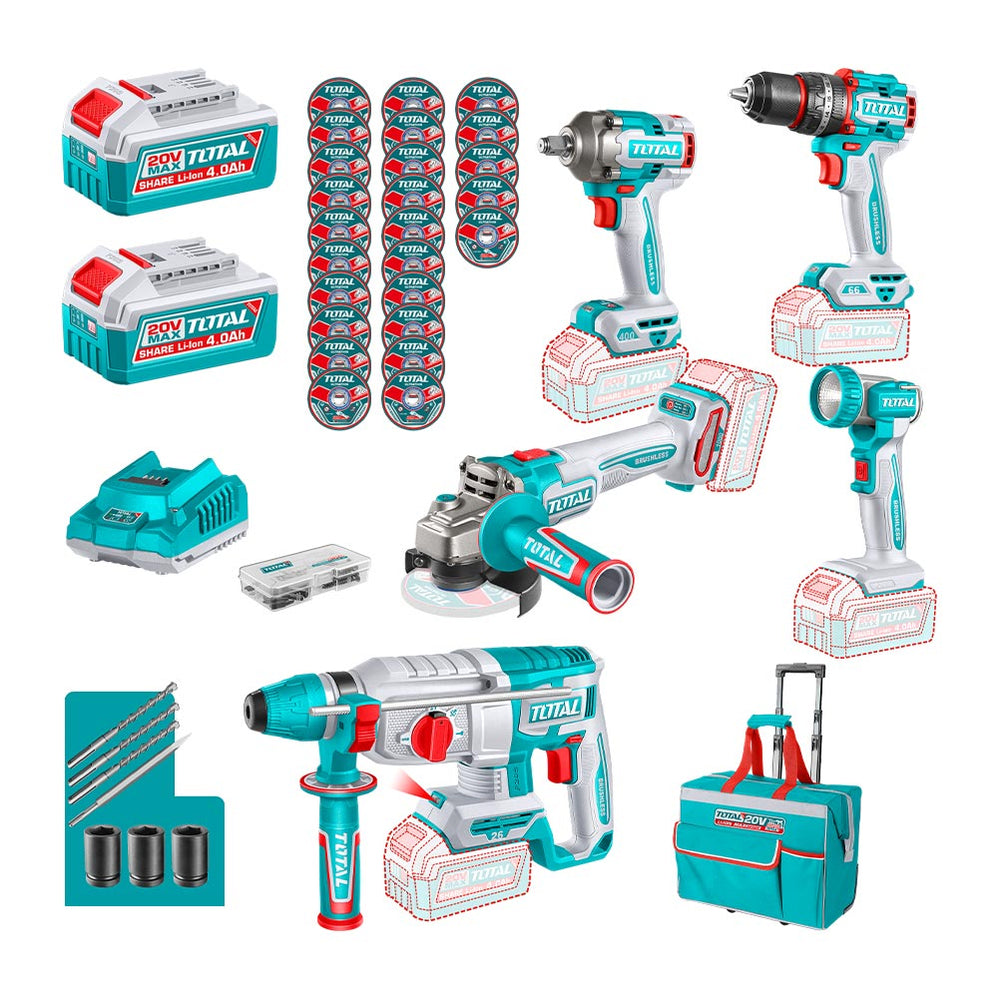 kits — Total Tools