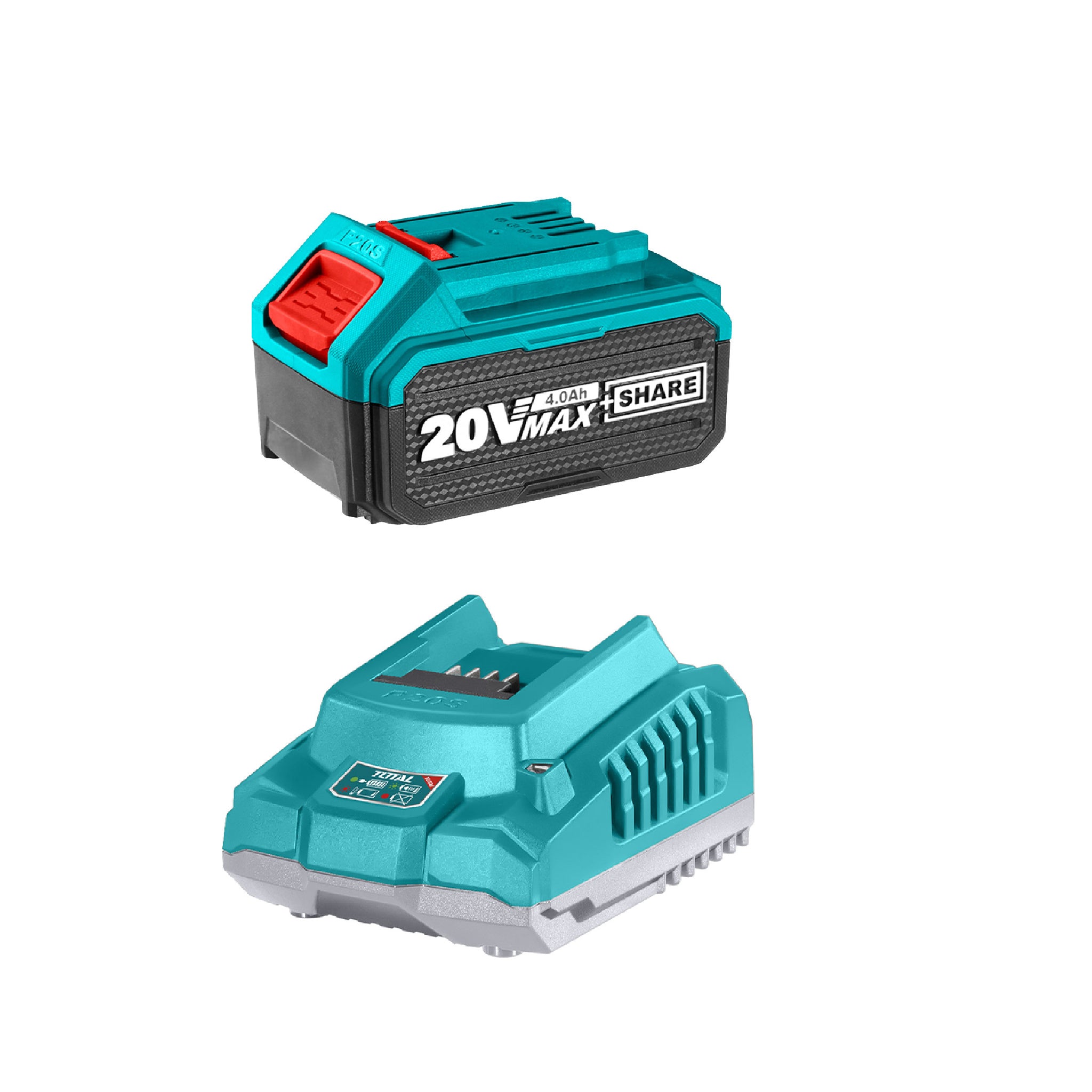 Herramientas Inalámbricas - Total Tools