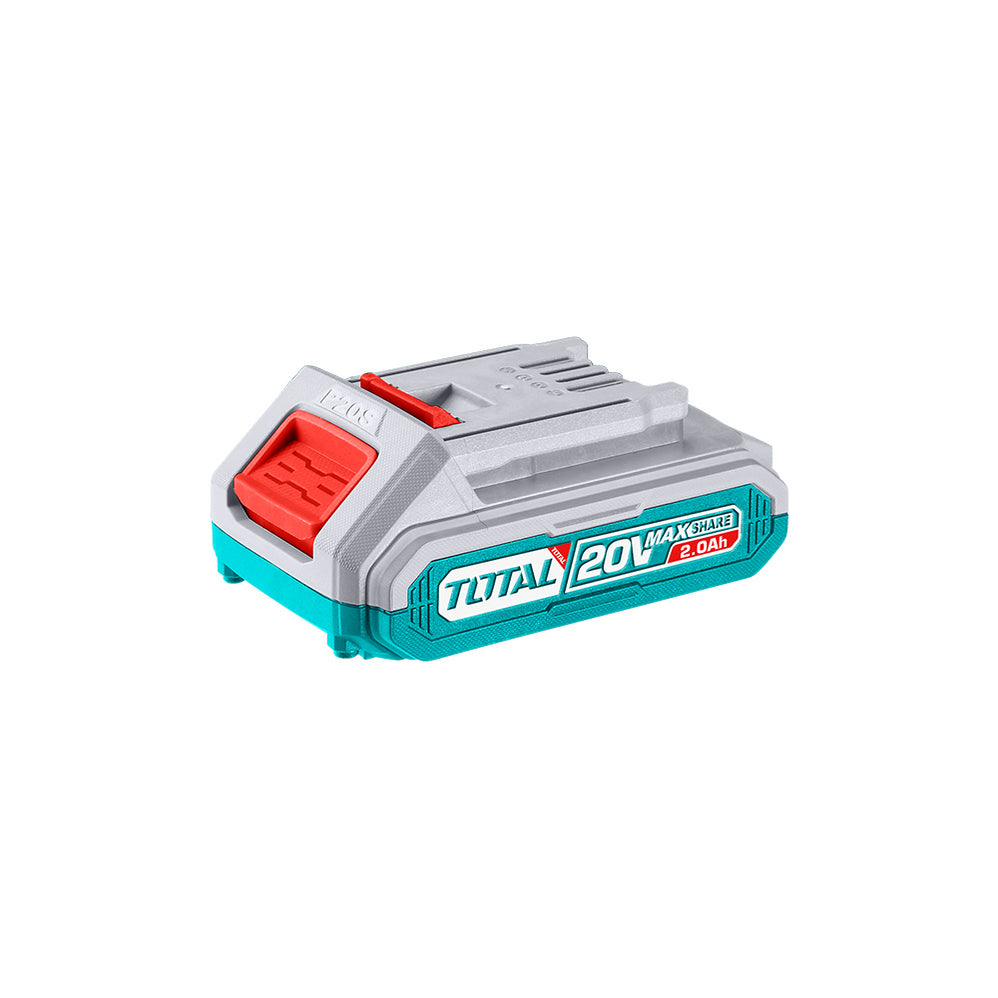 Baterías Total Tools - Potencia y durabilidad garantizadas