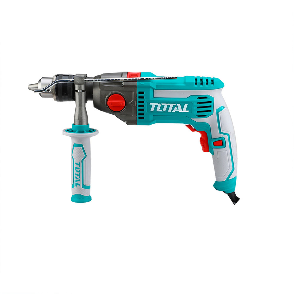 Taladros Eléctricos Total Tools: Potencia y Precisión ¡Descúbrelos!