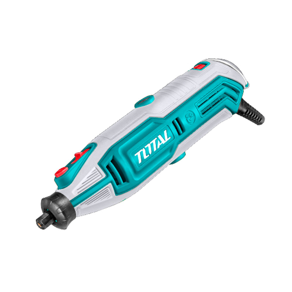 Multiherramienta Eléctrica 130W Total Tools | Velocidad Ajustable + 109 ...