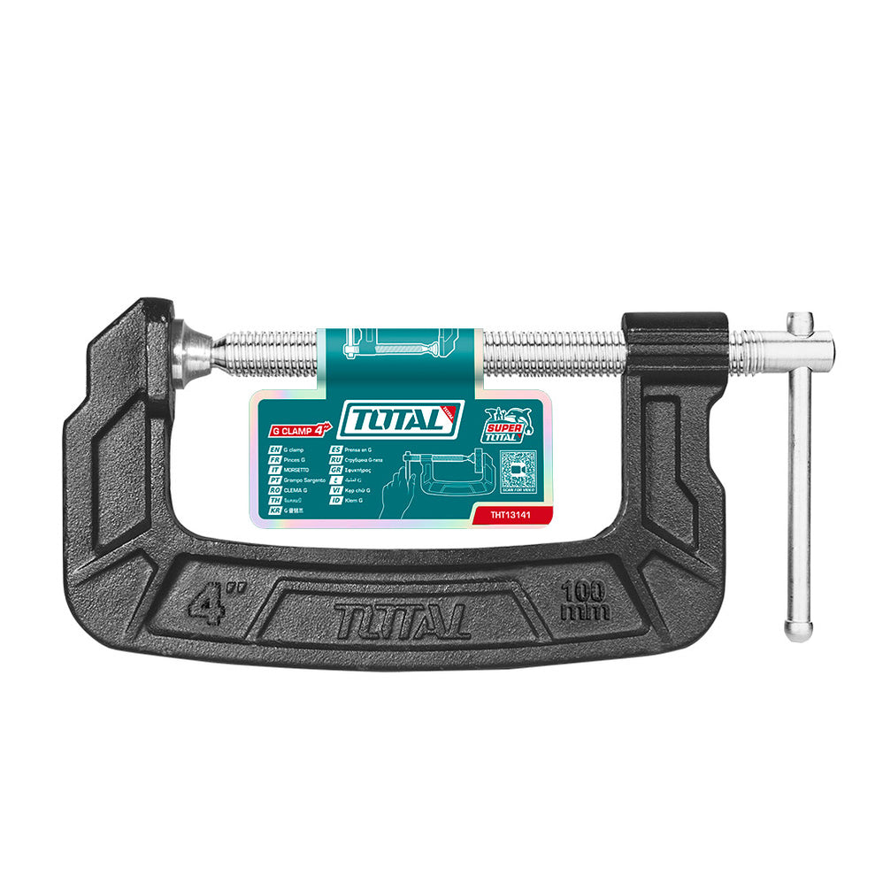 Prensas Manuales Total Tools - Herramientas de precisión y calidad