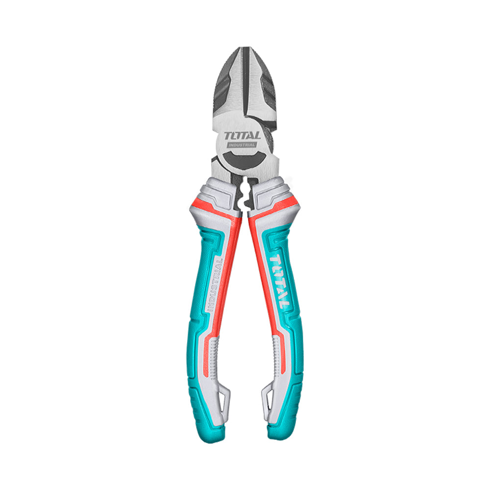 Alicate de Corte Diagonal 7" Total Tools | Precisión y Durabilidad