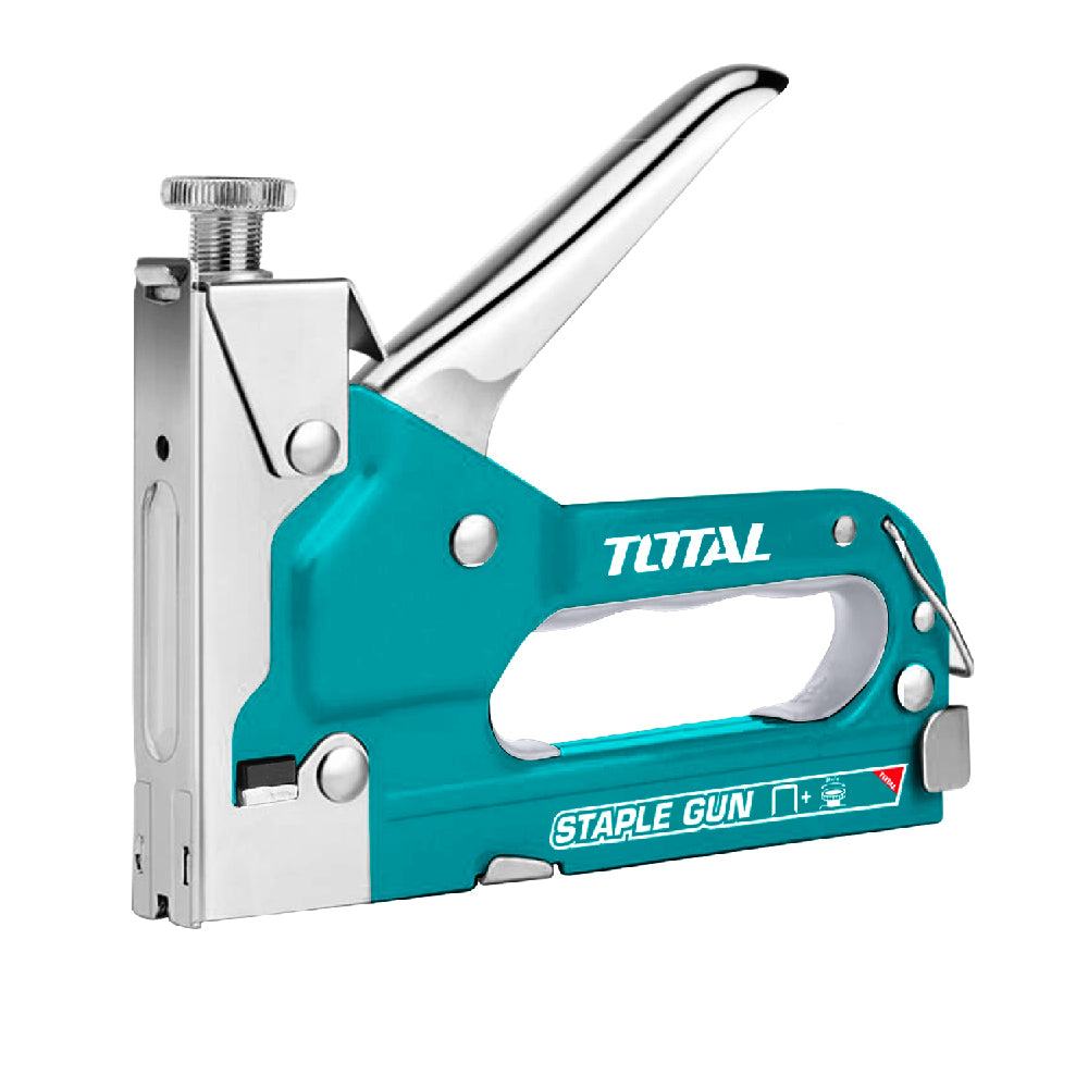 Engrapadora Manual Ajustable 0.7mm Total Tools | Uso Profesional