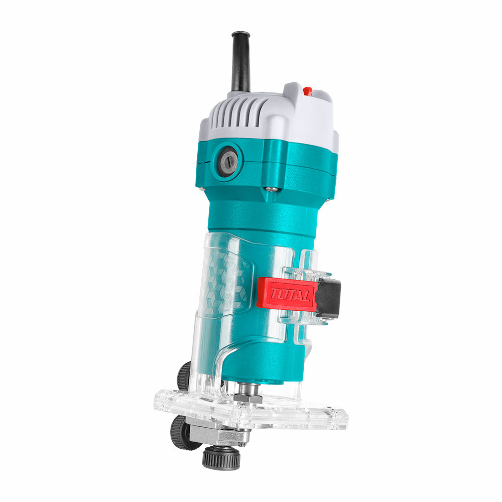 Fresadora Eléctrica 600W Total Tools | Precisión en Carpintería