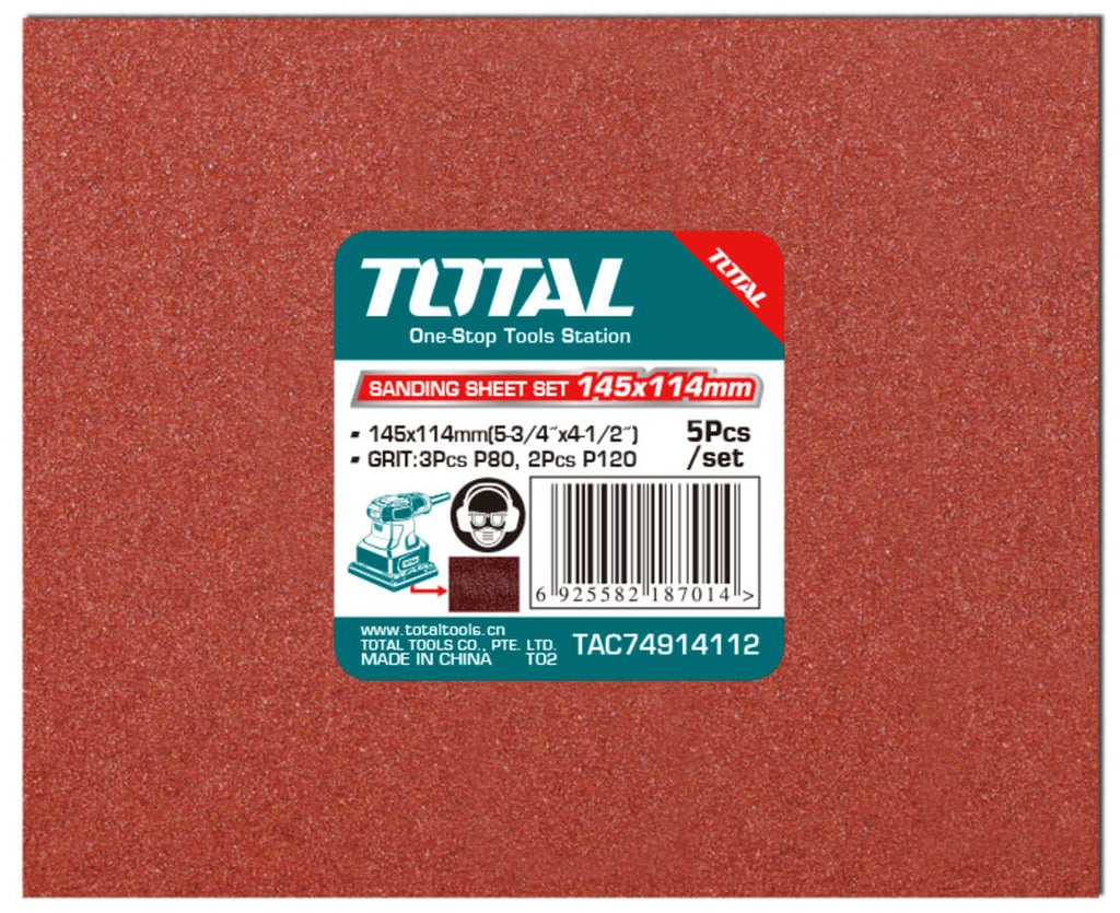 Herramientas Total Tools - Calidad y confiabilidad