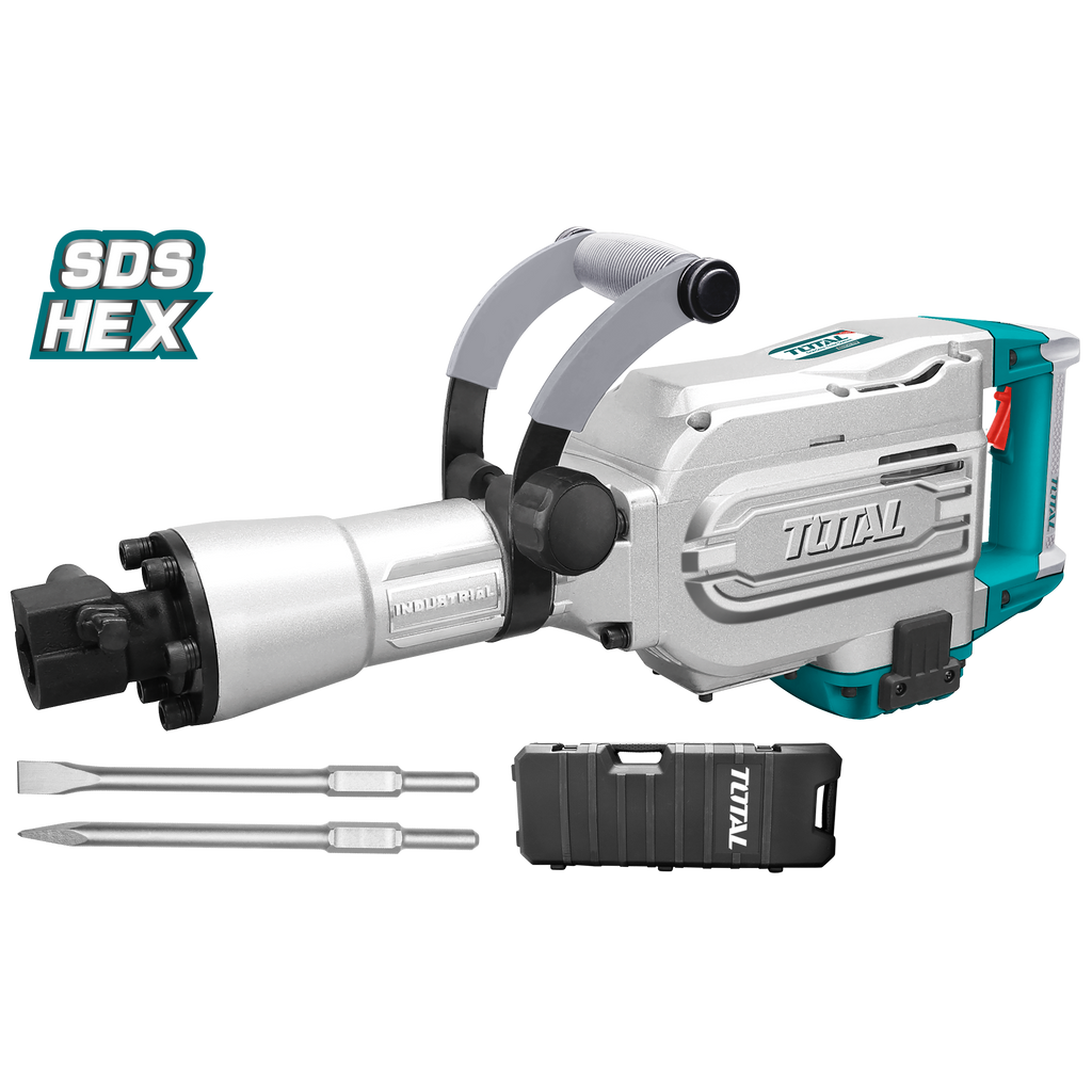 Herramientas Eléctricas - Total Tools