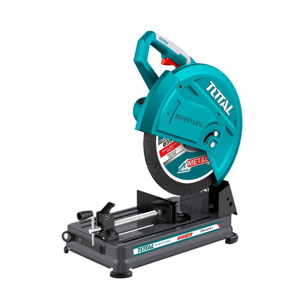 Tronzadora Total - Potencia industrial garantizada — Total Tools