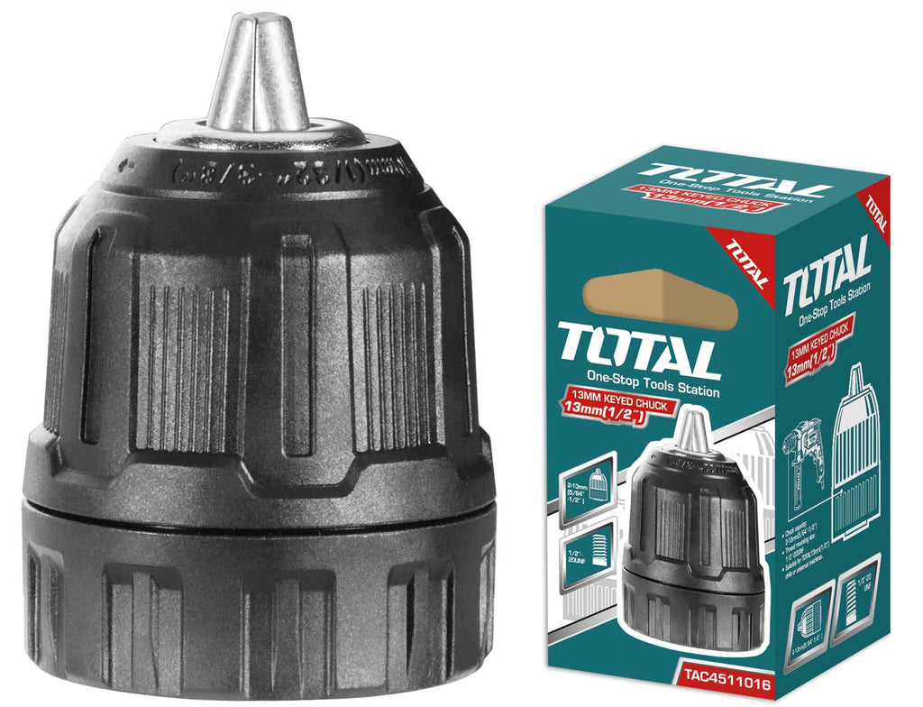 Taladros Total Tools: Potencia y precisión para tus proyectos