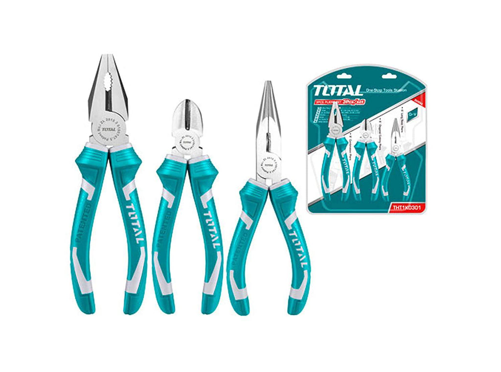 ALICATES — Total Tools