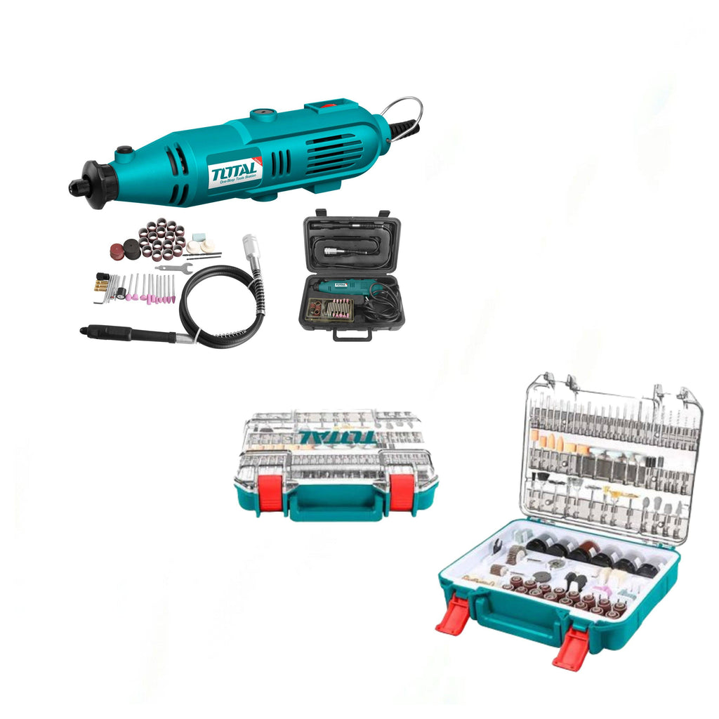 Herramientas Eléctricas - Total Tools