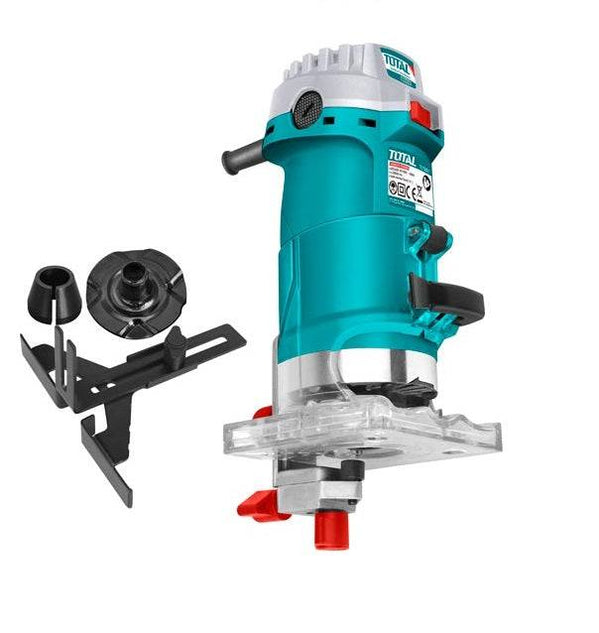 Fresadoras Total - Potencia y precisión garantizada — Total Tools