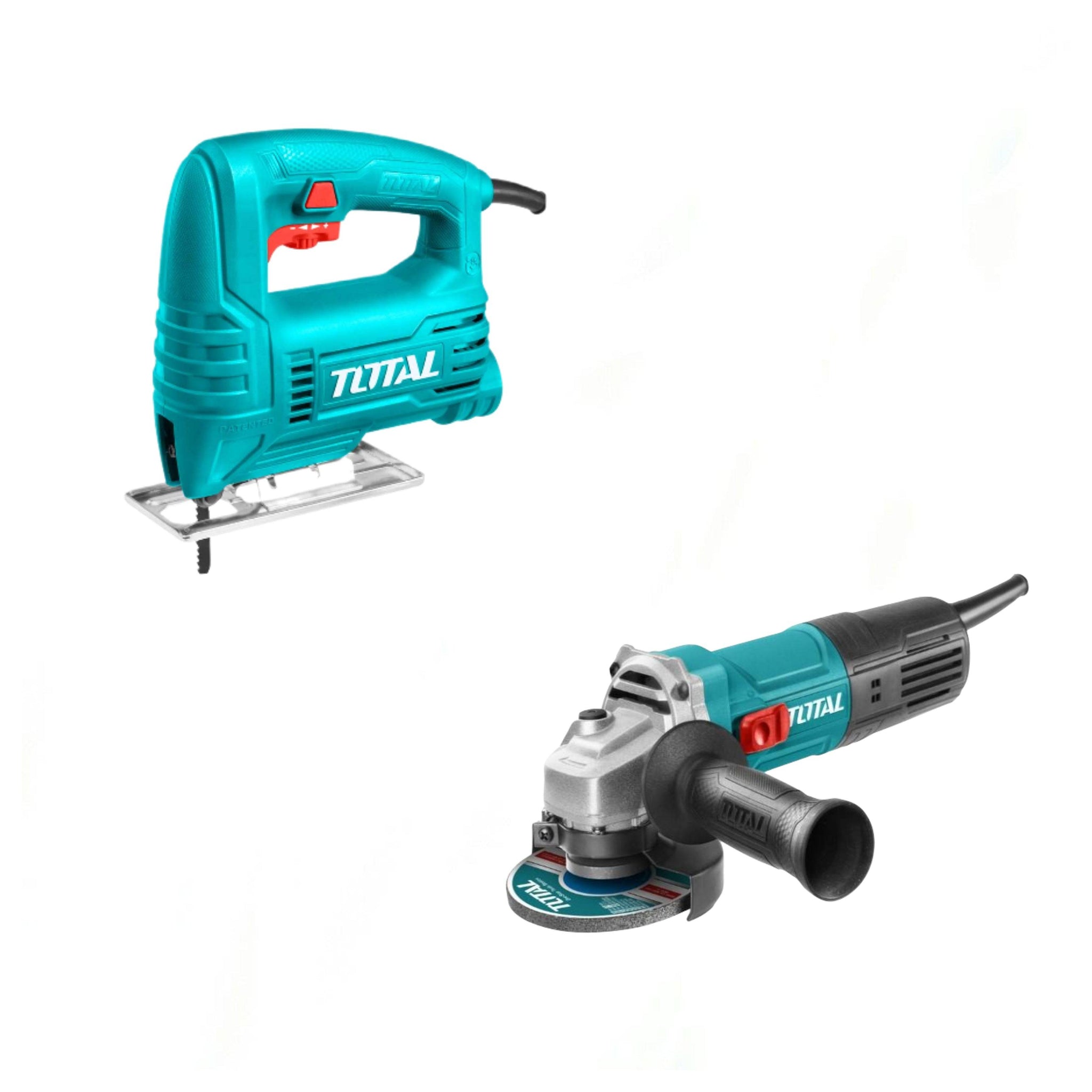 CALADORAS — Total Tools