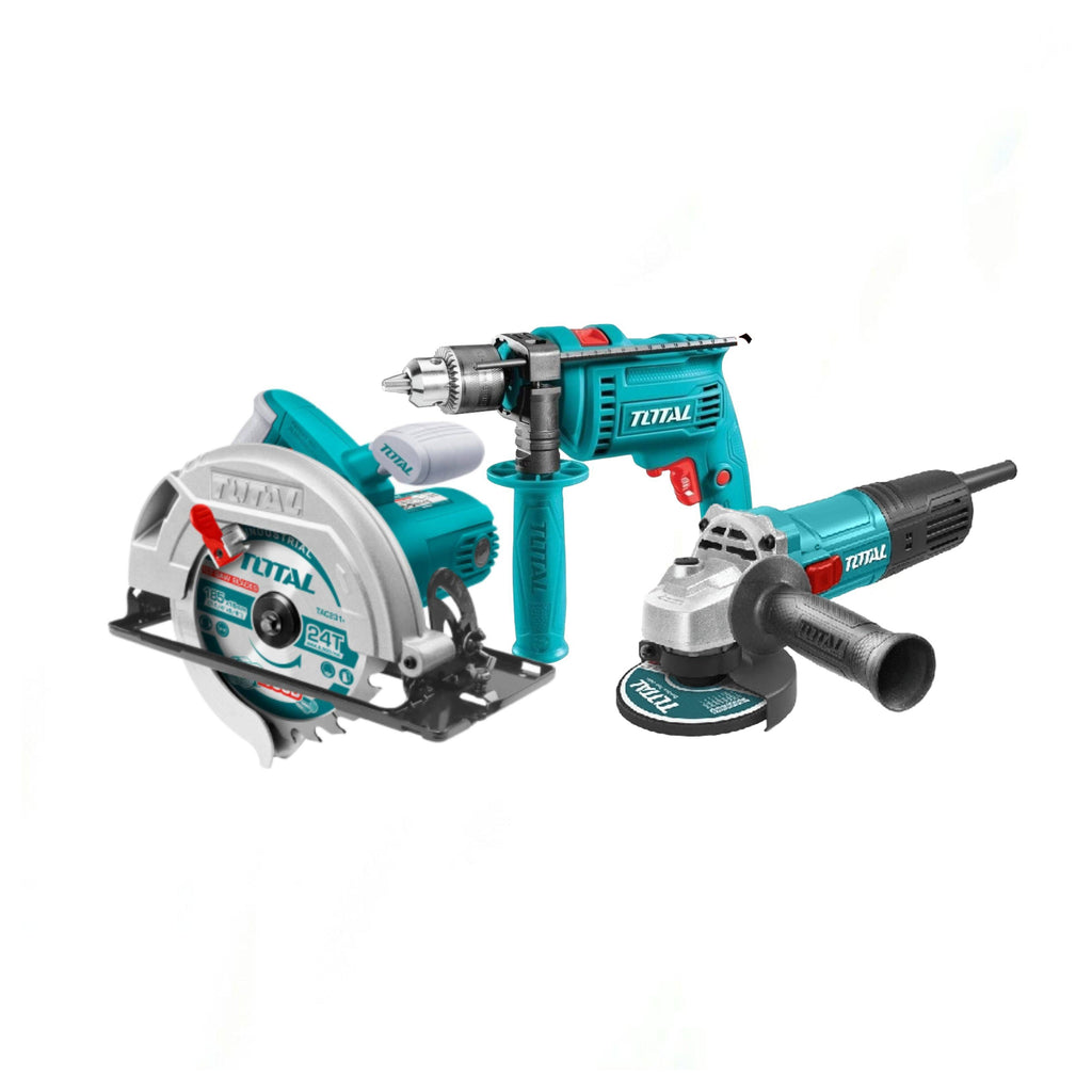 TALADROS — Total Tools