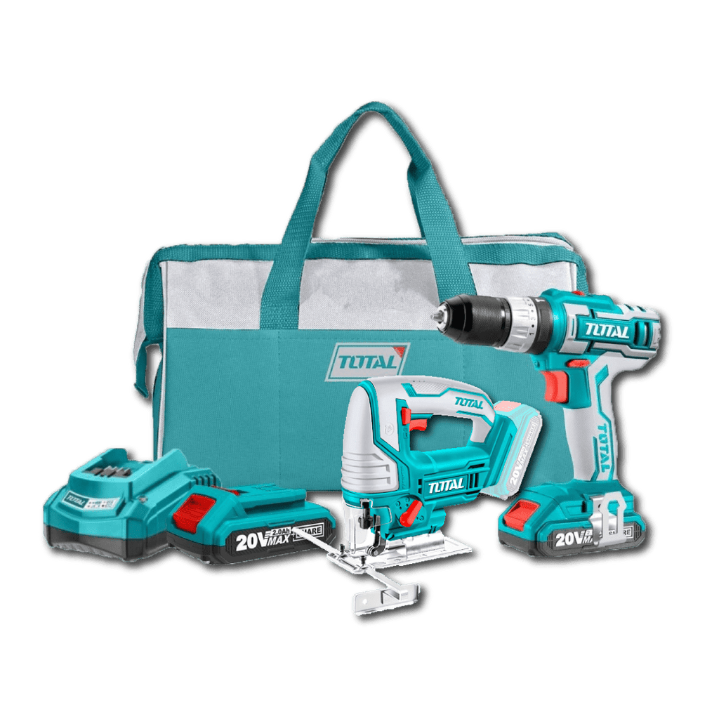 CALADORAS — Total Tools