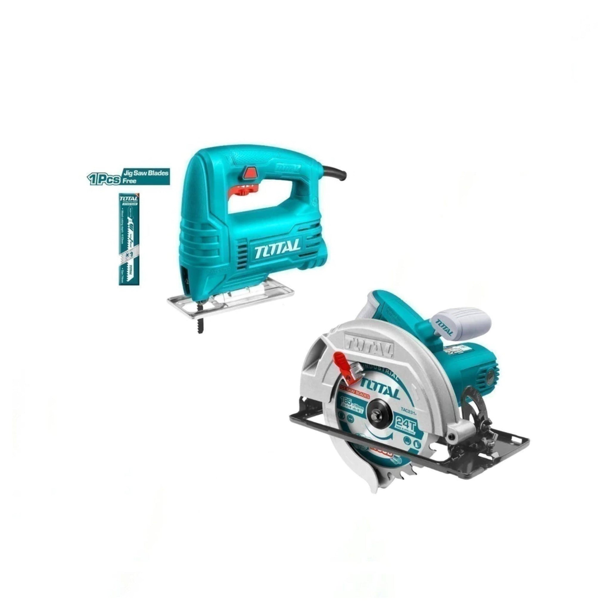 ¿Para qué sirve la sierra circular de mano? — Total Tools