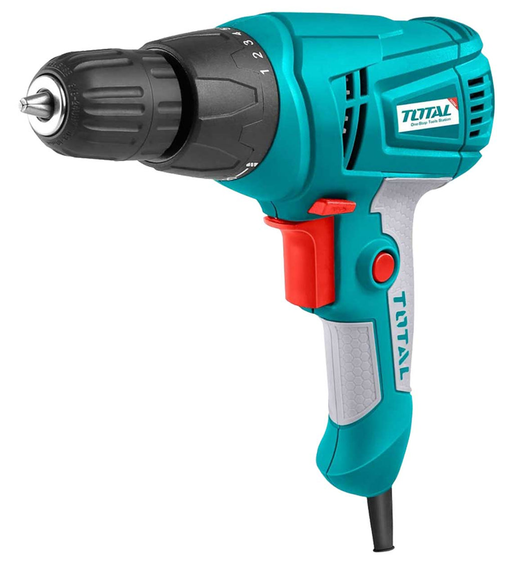 Taladros Total Tools: Potencia y precisión para tus proyectos