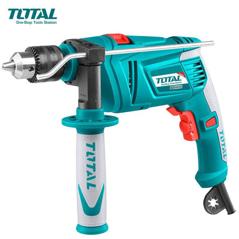 Taladros Total Tools: Potencia y precisión para tus proyectos